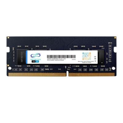 中国 DDR4 260pin 8GB 3200MHz SODIMM PC-25600 1.2V ノンエック 4世代メモリ 消費者のガードメモリモジュール 販売のため