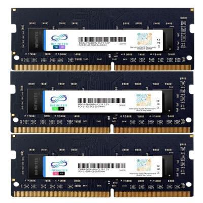 中国 DDR4 260pin 16GB 2666MHz SODIMM PC-21300 1.2V ノン・エッチ 4世代メモリー 消費者のガードメモリーモジュール 販売のため