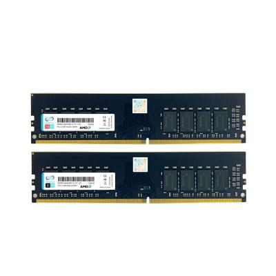 China AMD Specific Integrated Circuit DDR4 288pin 16GB 2666MHz Udimm PC-21300 1.2V Non Ecc Gen 4 Memory Consumer Garde Memory Module for sale