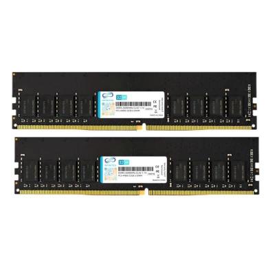 Cina DDR5 288pin 32GB 5600MHz U-DIMM PC-44800 1.1V Non Ecc Gen 5 Memoria Consumer Garde Memory Module Speed Booster Overclocking Memoria velocità fino a 5000MHz in vendita