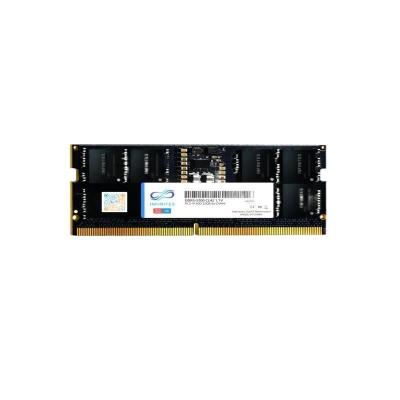 Cina DDR5 262pin 32GB 5200MHz So-DIMM PC-44800 1.1V Non Ecc Gen 5 Memoria Consumer Garde Modulo di memoria Speed Booster Overclocking Memoria velocità fino a 5000MHz in vendita