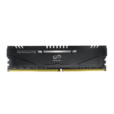 中国 DDR4 マンタ スタンダード U-DIMM 16GB 3200MHz Udimm PC-25600 1.25V ノン Ecc Gen 4 メモリー 消費者 ガード メモリー 販売のため