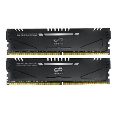 Cina DDR4 Manta Standard U-DIMM 16GB 2666MHz Udimm PC-21300 1.25V Non Ecc Gen 4 Memoria Consumatore Garde Memoria in vendita