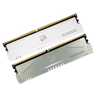 Cina Shenzhen Consumer Electronics DDR5 Manta Standard U-DIMM 64GB (2*32GB) 5600MHz Udimm PC-44800 1.25V Non Ecc Gen 4 Memoria Kit di memoria Consumer Garde in vendita