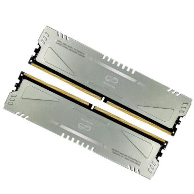 Cina Shenzhen Consumer Electronics DDR5 Manta Standard U-DIMM 32GB (2*16GB) 5600MHz Udimm PC-44800 1.25V Non Ecc Gen 4 Memoria Kit di memoria Consumer Garde in vendita