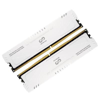 Cina Shenzhen Consumer Electronics DDR5 Manta Standard U-DIMM 32GB (2*16GB) 5600MHz Udimm PC-44800 1.25V Non Ecc Gen 4 Memoria Kit di memoria Consumer Garde in vendita
