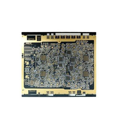 China 1 Layer Automotive Connector PCB Circuit Board  5g Communication PCB for sale