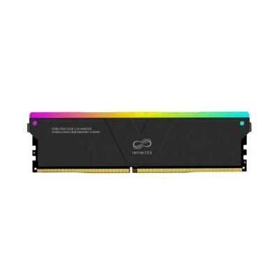 中国 インフィニットメモリーソリューション DDR4 288pin 32GB (2*16GB) 3200MHz Udimm PC-25600 1.35V ノンエック 4世代 RGB ゲーム用メモリースティックキット 販売のため