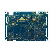 China 3rd Order HDI PCB Buried Resistance Board Sample Trader PCB for sale