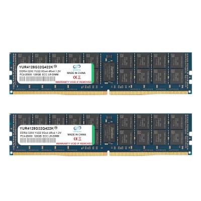 China OEM DDR3 Ecc Server RAM 32GB 1600MHz 4G*4 4r*4 1.2V PC4-12800 Ecc R-DIMM Kits (X2) for sale