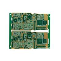 China 10 Layer 400g Optical Module Test PCB Board Sample PCB Inc for sale