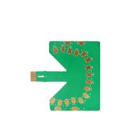 China 14 Layer High Thickness to Diameter Ratio Semiconductor Test Plate Thickness Sample for sale