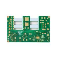 China 14 Layer High Thickness to Diameter Ratio Semiconductor Test Plate Thickness Sample for sale