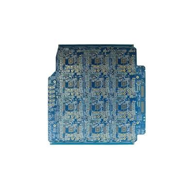 Cina 18 strati di spessore di rame avvolgimento multi strati PCB Board private label in vendita