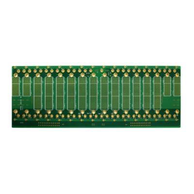 Cina 18 strati di spessore di rame avvolgimento multi strati PCB Board private label in vendita