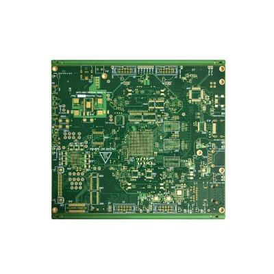 Cina 18 strati di spessore di rame avvolgimento multi strati PCB Board private label in vendita