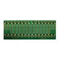 China 20 Layer PCB  High Speed Server Backplane Sample White Label PCB Rigid for sale