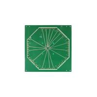 China 20 Layer PCB  High Speed Server Backplane Sample White Label PCB Rigid for sale