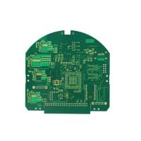 China 20 Layer PCB  High Speed Server Backplane Sample White Label PCB Rigid for sale