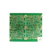 China 20 Layer PCB  High Speed Server Backplane Sample White Label PCB Rigid for sale