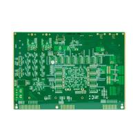 China Agencies PCB 24 Layer High Density High Speed PCB Board Sample for sale