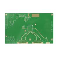 China Agencies PCB 24 Layer High Density High Speed PCB Board Sample for sale