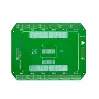 China Agencies PCB 24 Layer High Density High Speed PCB Board Sample for sale
