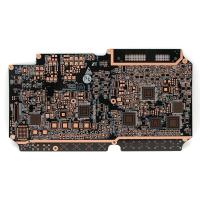 China Auto Communication 2ND Order HDI PCB Board Sample PCB Makers for sale