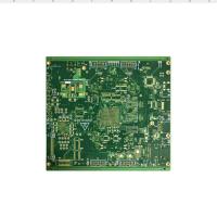 China Auto Communication 2ND Order HDI PCB Board Sample PCB Makers for sale
