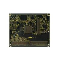 China Auto Communication 2ND Order HDI PCB Board Sample PCB Makers for sale