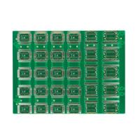 China Auto Communication 2ND Order HDI PCB Board Sample PCB Makers for sale