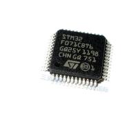 China Microcontrollers Stm32f071cbt6 IC MCU 32bit 128kb Flash 48lqfp for sale
