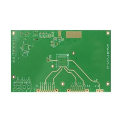 China GPS Module PCB Board to Sample Customized Processing for sale