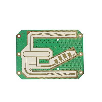 China GPS Module PCB Board to Sample Customized Processing for sale