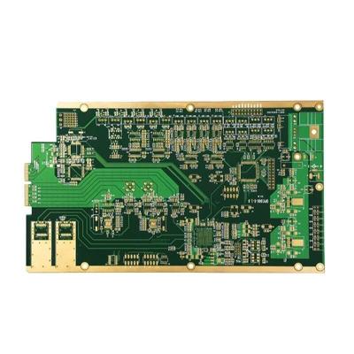 China GPS Module PCB Board to Sample Customized Processing for sale