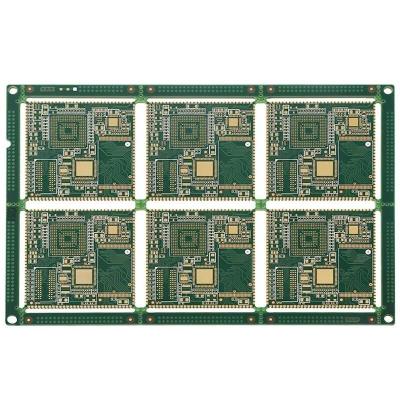 China GPS Module PCB Board to Sample Customized Processing for sale