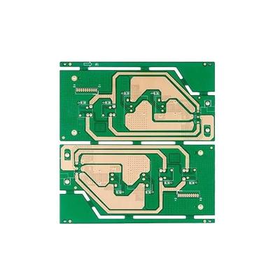 China 10th Order Smart Phone Motherboard PCB Sample Customized Processing Dual Panel 1.0mm for sale