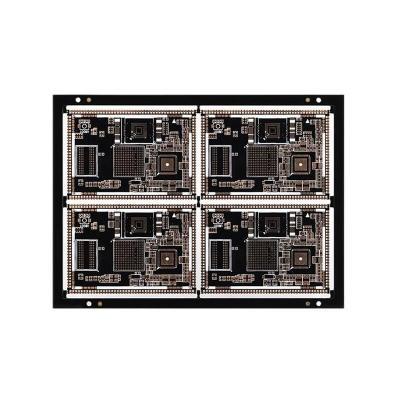 Cina Dischi di memoria PCB DDR2 DDR3 DDR4 DDR5 Udimm So-DIMM Ecc Server Memory PCB in vendita
