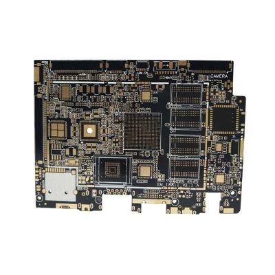 Cina Dischi di memoria PCB DDR2 DDR3 DDR4 DDR5 Udimm So-DIMM Ecc Server Memory PCB in vendita