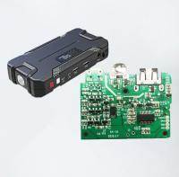 China Automotive Start Power Solution Multi-Functional Emergency Start Power Control Board Development PCB Design for sale