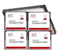 China Industrial CF Card 16GB Industrial Compactflash  For Mobile Computing for sale