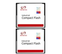 China Industrial CF Card 16GB Industrial Compactflash  For Mobile Computing for sale