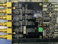 China Detector Main Board PCB and PCB Sample for sale