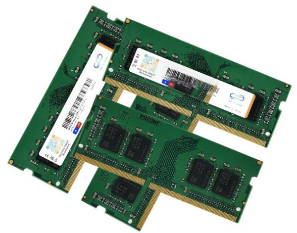 4GB 8GB 16GB DDR4L Μνήμη RAM 2133mt/S 2400mt/S Και 2666mt/S Μονούλες