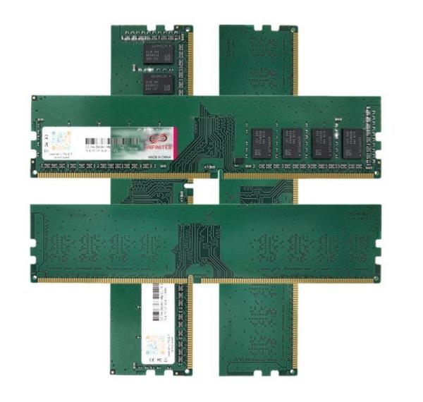 4GB 8GB 16GB DDR4L Μνήμη RAM 2133mt/S 2400mt/S Και 2666mt/S Μονούλες