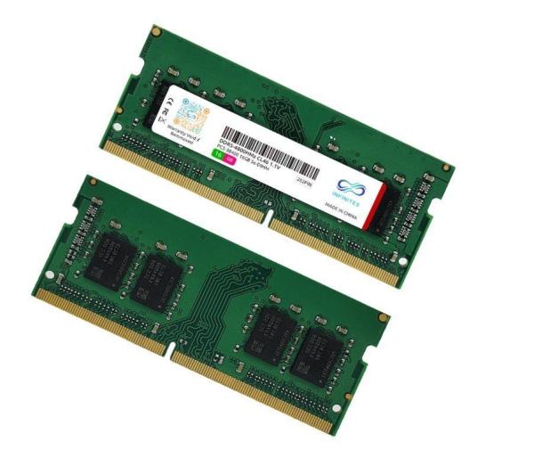 DDR5 16GB SODIMM Βιομηχανική ποιότητα Jedec Πρότυπα Υπερκροτημένη μνήμη