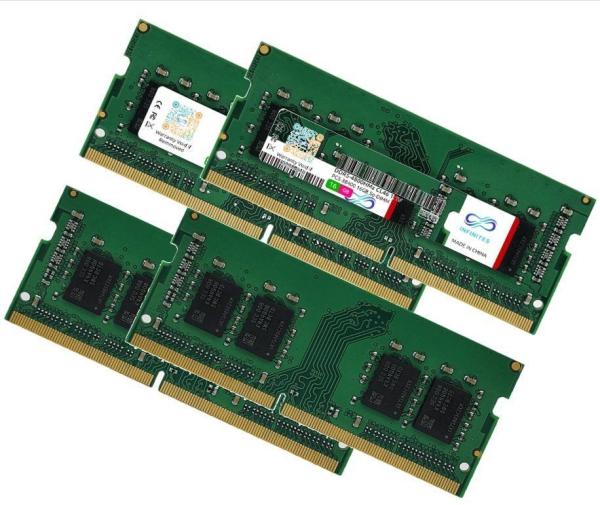 DDR5 16GB SODIMM Βιομηχανική ποιότητα Jedec Πρότυπα Υπερκροτημένη μνήμη