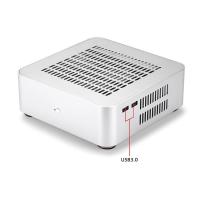 China High Performance  Mini Desktop PC Case ATX ITX Compact Computer Case for sale