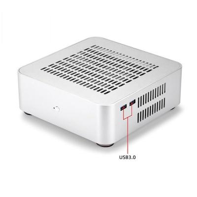 China High Performance  Mini Desktop PC Case ATX ITX Compact Computer Case for sale