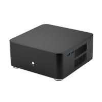 China High Performance  Mini Desktop PC Case ATX ITX Compact Computer Case for sale